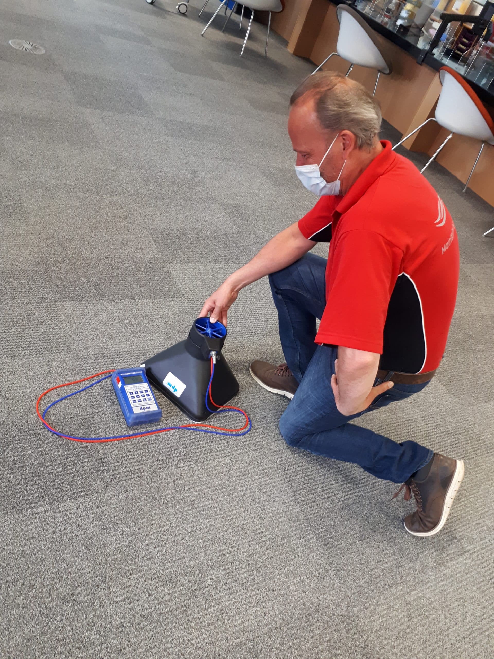 Ventilation Validation | Ventilation System Installation